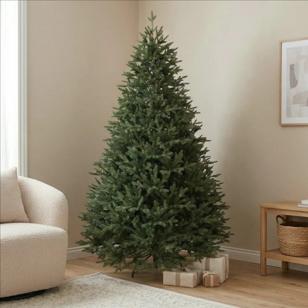 Umělý vánoční stromeček výška 180 cm Canadian Spruce 3D – Můj Stromeček