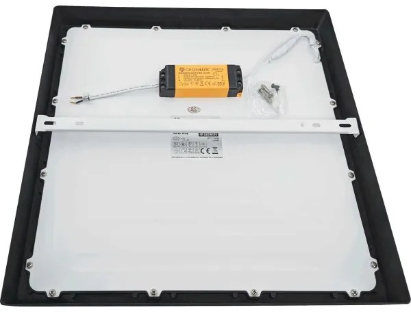 LED Stropní svítidlo FENIX LED/32W/230V 3800K 40 cm