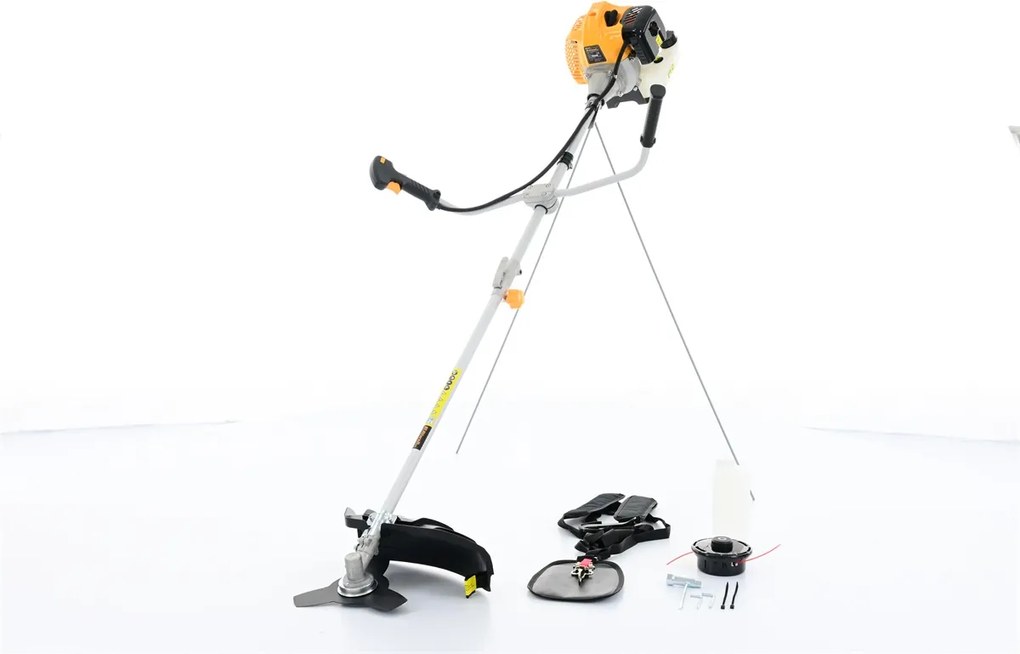 Křovinořez s benzinovým motorem RPB 510