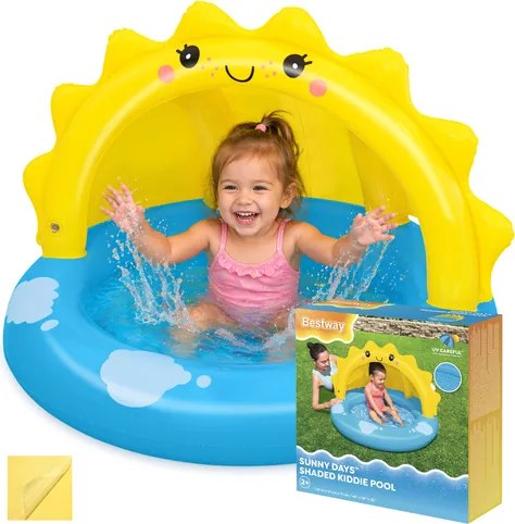 Nafukovací bazén 101 cm BESTWAY 52637
