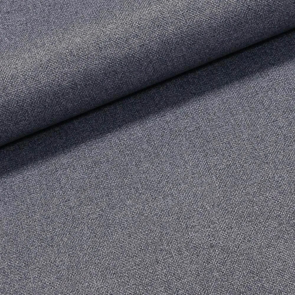 Forbyt zatemňovací závěs, blackout 3900441/121 hrubý vzor tkaniny, šedý, šířka 150cm (látka v metráži)