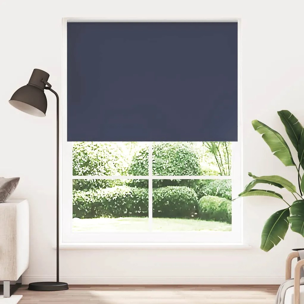 Zatemňovací roleta 164,4 x 230 cm Šířka látky 160 cm námořnická modrá 240179