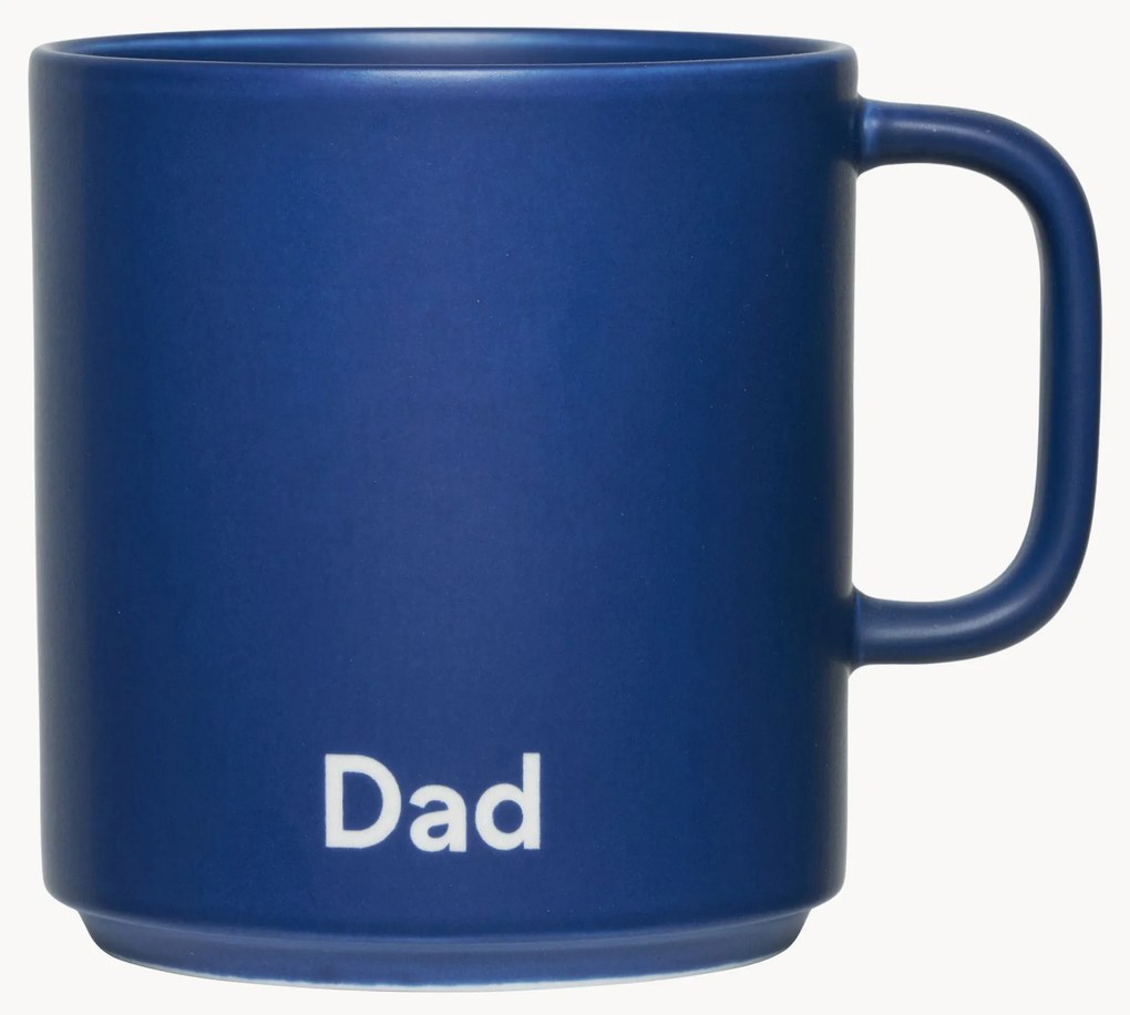 Hrnek's nápisem Favourite Dad