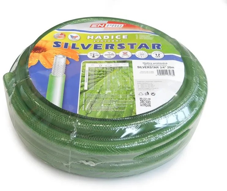 Hadice ENPRO Silverstar 3/4˝ 25 m