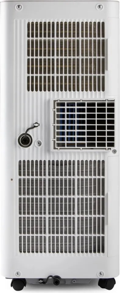 Mobilní klimatizace 4v1 COOLMAX 7000 BTU - DOMO DO10162, 2,05 kW, místnosti do 20?m2, 63 ??dB, Třída: A, dálkové ovládání, chlazení, ventilace, odvlhčování, čištění vzduchu