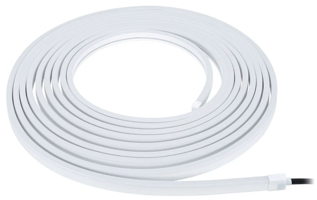 P 94562 Plug & Shine LED pásek Smart Home Zigbee Smooth IP67 RGBW 39W bílá - PAULMANN