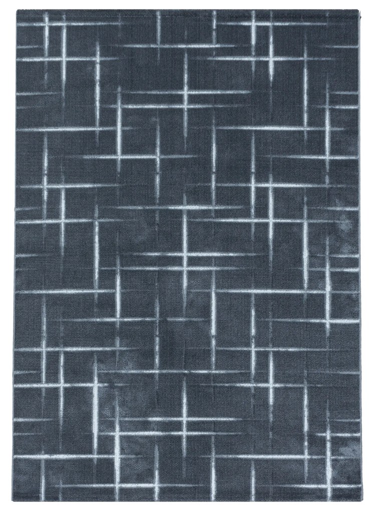 Ayyildiz Kusový koberec COSTA 3521, Šedá Rozměr koberce: 80 x 250 cm