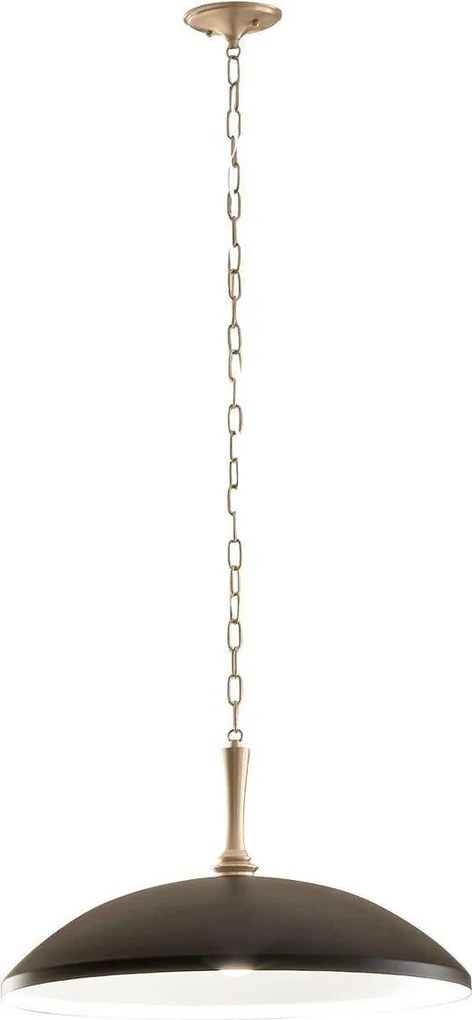 XXXLutz ZÁVĚSNÉ SVÍTIDLO, 225.9/33/50.8 cm Elstead Lighting - Online Only svítidla - 009093018201