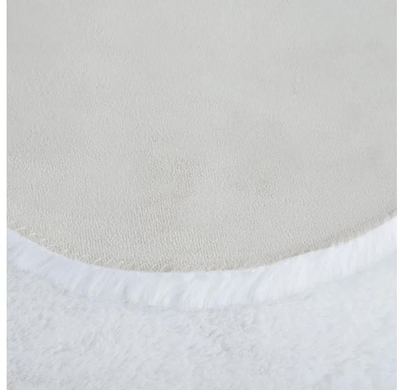 Ayyildiz Kusový koberec CATY 5307, Bílá