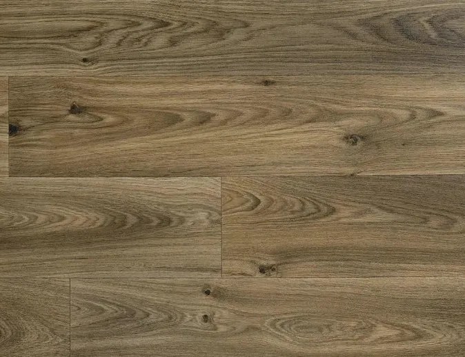 BEAUFLOR PVC podlaha - lino QUINTEX GAMBEL OAK 669D - tmavě hnědé dřevo ŠÍŘKA: 4 m