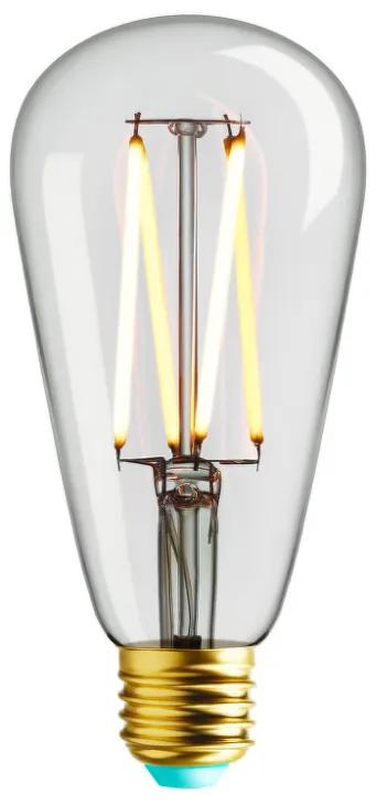 Plumen Retro LED žárovka WattNott Willis 4,5W 1203262074