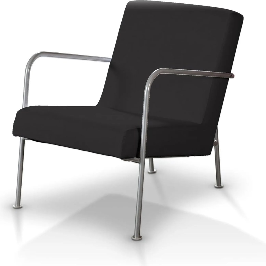 Potah na křeslo Ikea PS barva šedá