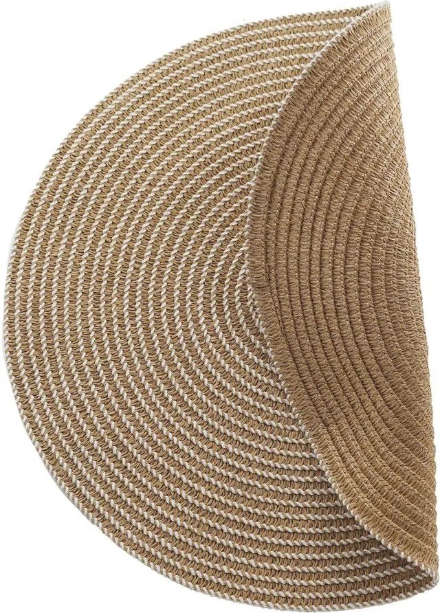 Látkové prostírání ø 38 cm Othello – douceur d'intérieur