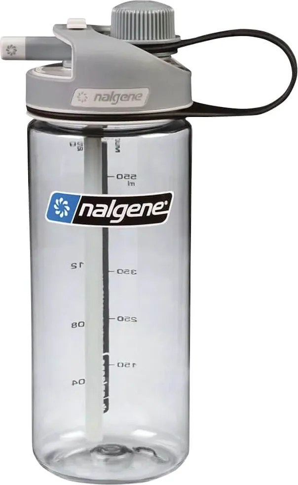 Sportovní láhev NALGENE MultiDrink Sustain 600 ml Gray