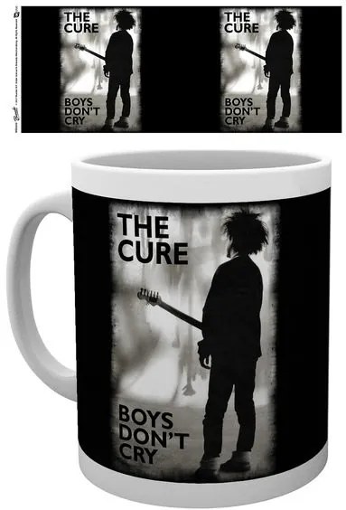 Hrnek The Cure - Boys Don't Cry (Bravado)