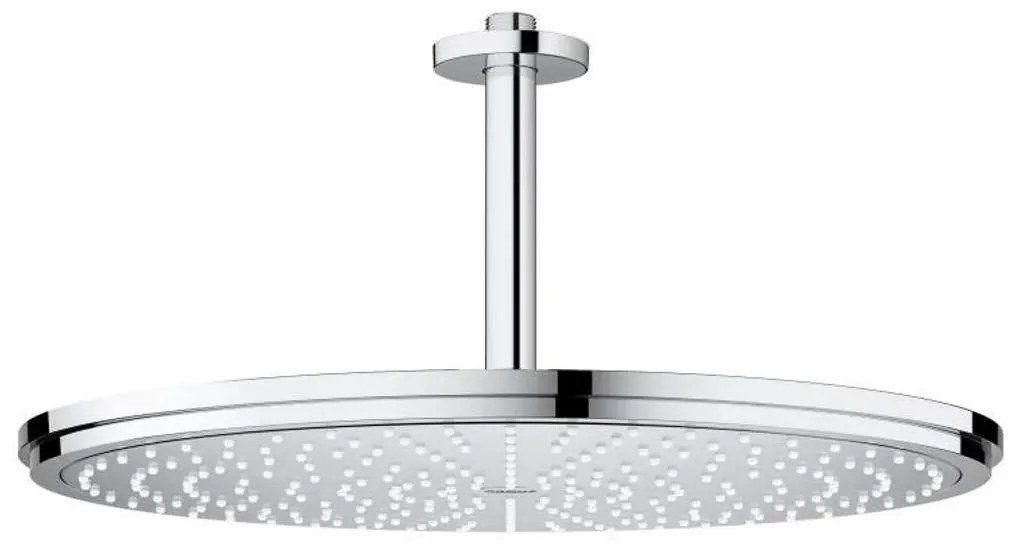 Grohe Rainshower - Horní sprcha Cosmopolitan, průměr 40 cm, sprchové rameno 14 cm, chrom 26256000