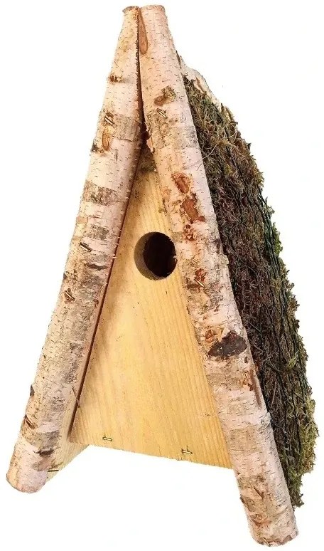 Košíkárna Budka pro ptáky 30x20 cm