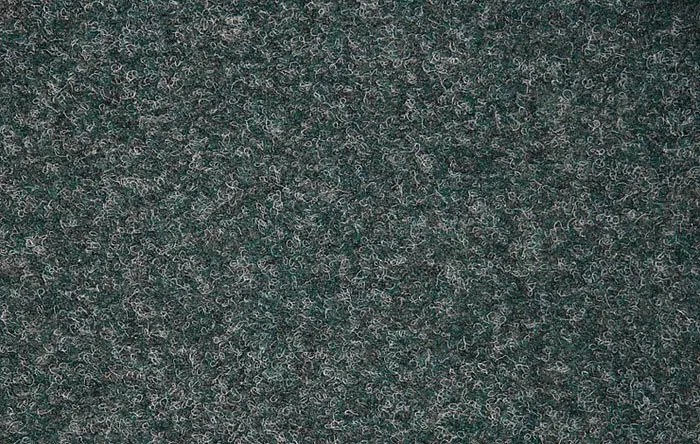 zátěžový koberec vpichovaný RAMBO NEW 25 zeleno-bílý šíře 400 cm
