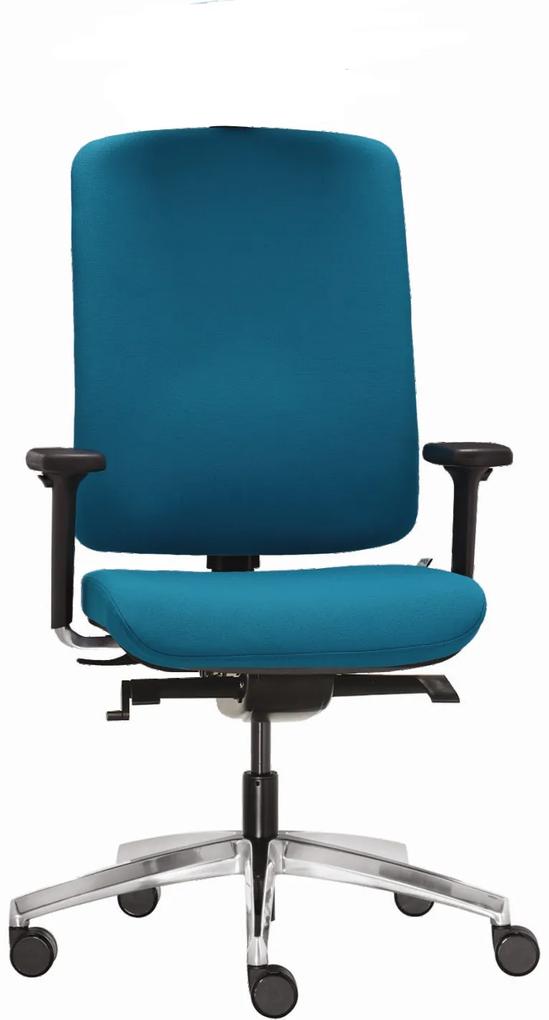 RIM - Kancelářská židle FLEXi, celočalouněná