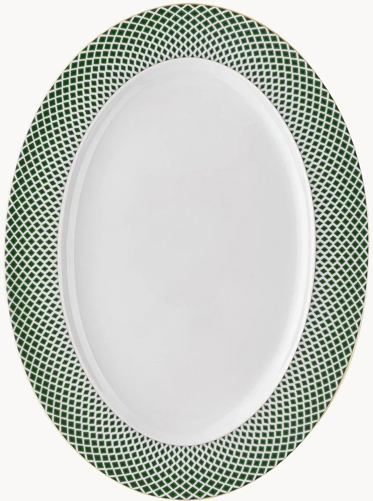 Porcelánový servírovací talíř Francis
