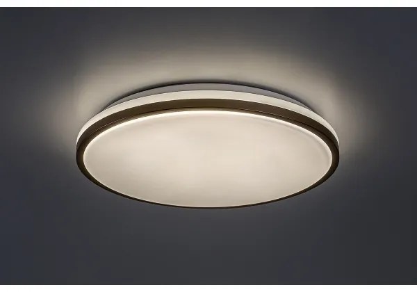 Rabalux 75058 - LED Koupel. stropní svítidlo SLAVA LED/18W/230V IP44 pr. 34 cm