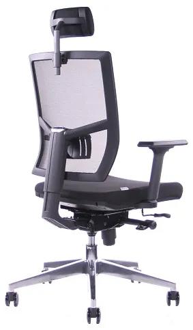 Sego Kancelářská židle Andy AL Barva: černá