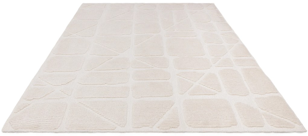 Tribeca Design Kusový koberec Stooges Method Ivory Rozměry: 80x150 cm