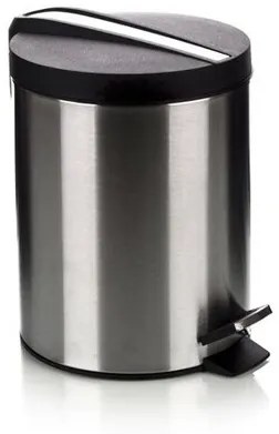 BANQUET Soliste New Nerezový nášlapný koš 20 l, 20 l