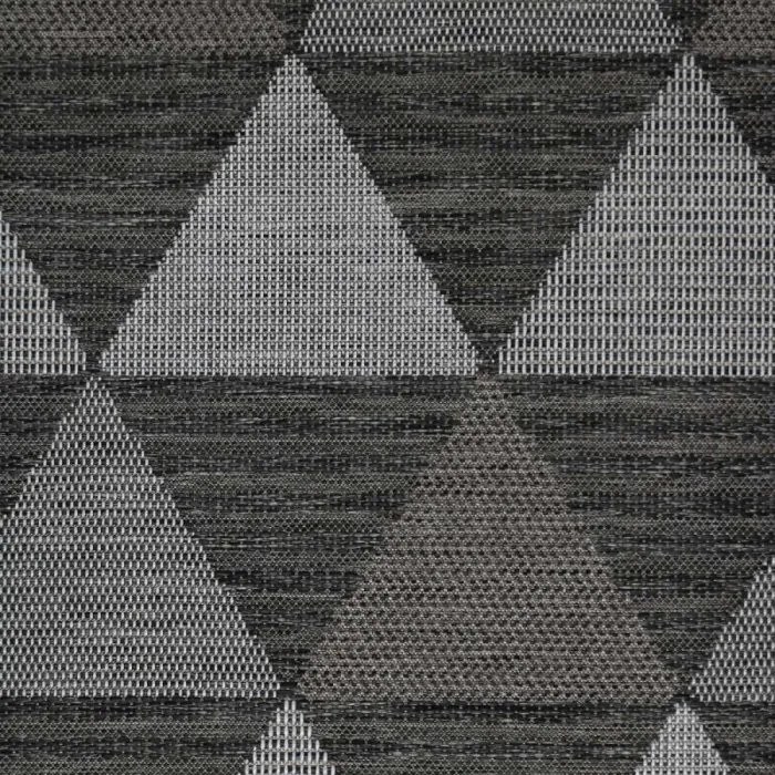 Vopi | Kusový koberec Flat 21132-ivory/silver/grey - 160 x 230 cm