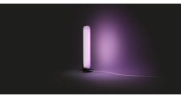 Philips - LED RGB Stmívatelná stolní lampa Hue AMBIANCE LED/6W/230V bílá