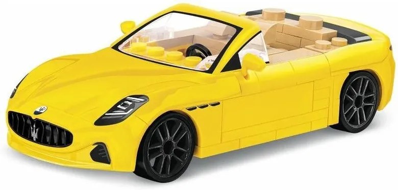 Stavebnice cobi 24504 maserati grancabrio 1:35