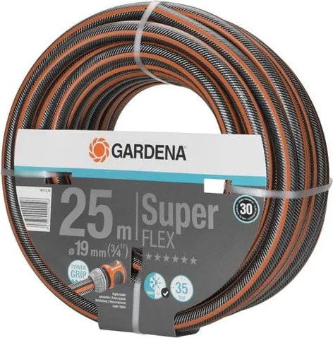 Zahradní hadice 3/4" (19mm) 25m SuperFLEX Premium Gardena 18113-20