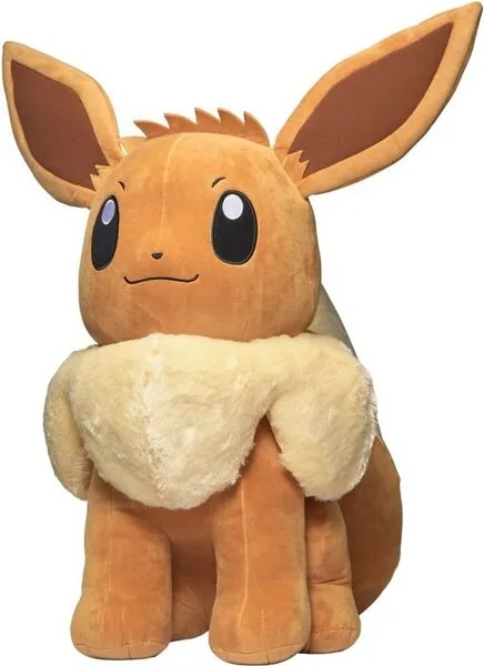 Plyšák Pokémon - Eevee (Supersize) 60 cm