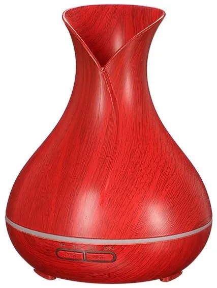 Aroma difuzér SIXTOL Vulcan Red Wood