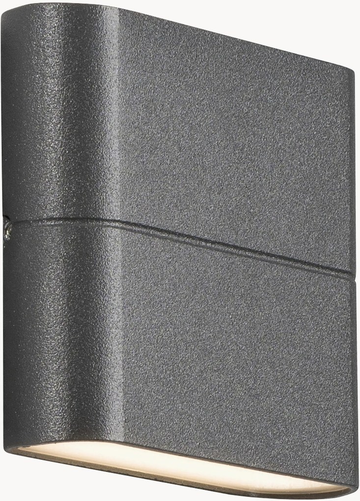 Exteriérové nástěnné LED svítidlo Chieri