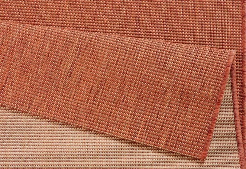 Hanse Home Collection koberce Kusový koberec Meadow 102725 terracotta – na ven i na doma - 240x340 cm