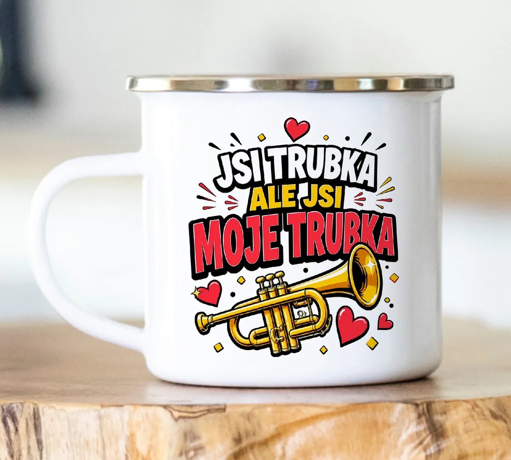 Ahome Ahome CZ Plecháček Jsi moje trubka 300 ml