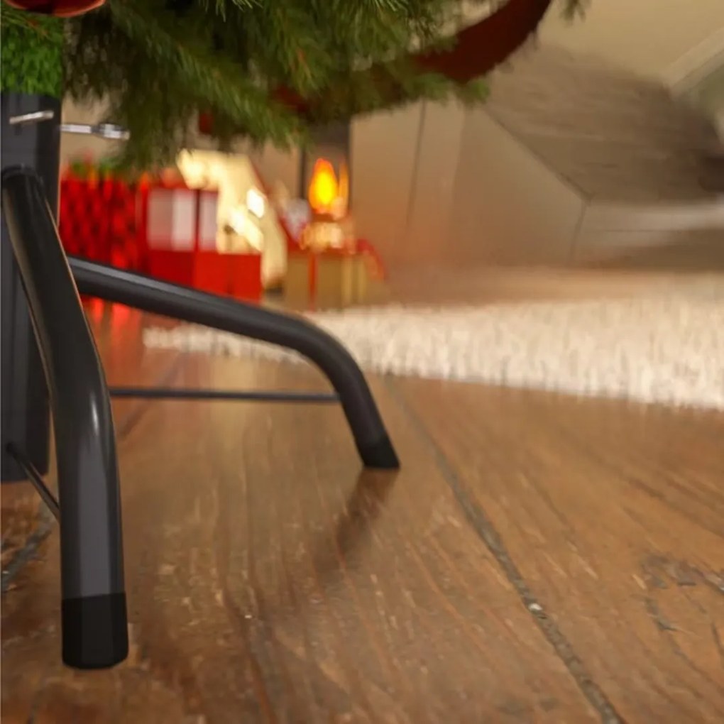 Jurhan Umělý vánoční stromeček RUDOLPH, 150cm, zelená