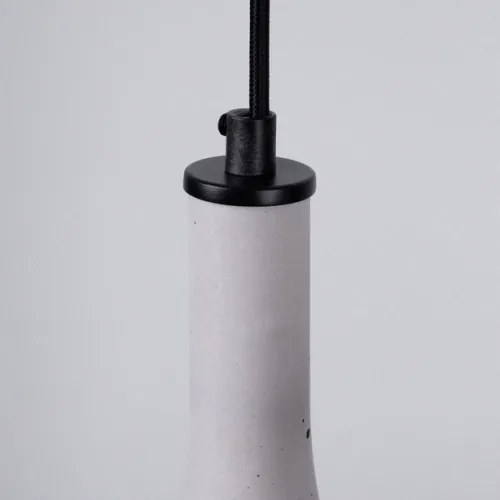 Závěsné svítidlo SOLLUX REA 2 beton E14 2x12W bez žárovky SL.1224
