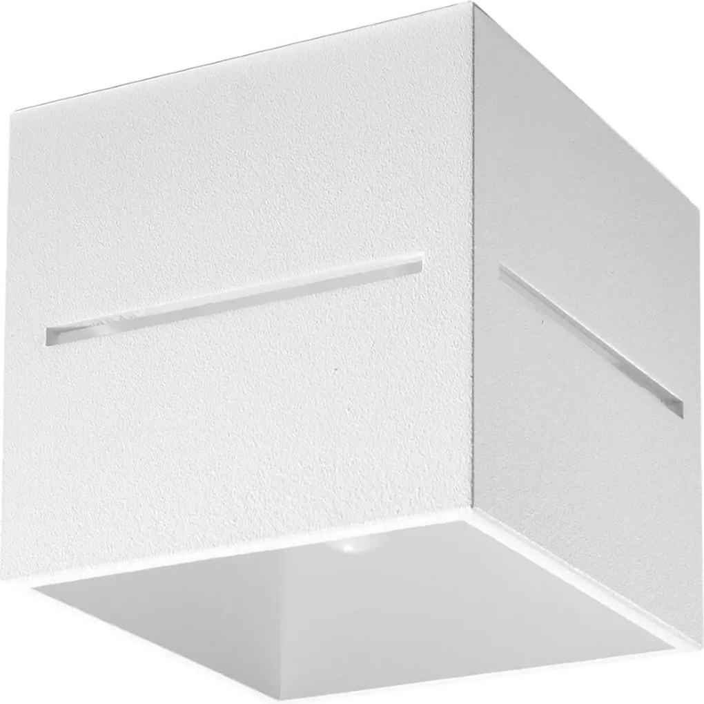 Sollux Lighting Stropní svítidlo LOBO bílé