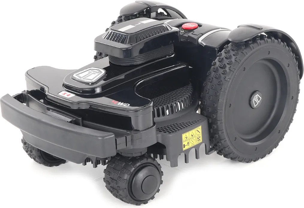 ZCS TECH line TECHline NEXTTECH DX4 4WD