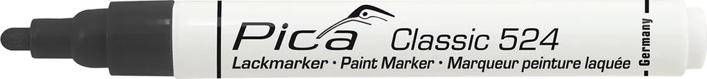 Pica Marker Classic 524 bílá