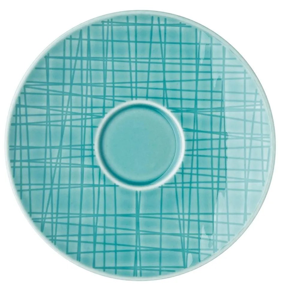 Rosenthal Podšálek na espresso 12 cm Mesh Colours Aqua