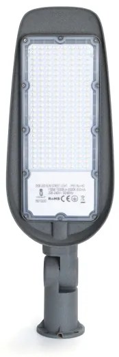 Aigostar - LED Pouliční lampa SLIM LED/150W/230V 6500K IP65