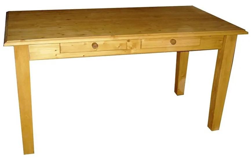 Dřevěný stůl 00467 - unis-n