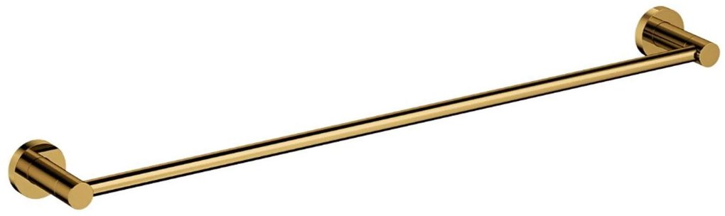 OMNIRES Modern Project - Držák ručníku, délka 60 cm, zlatá MP60216GL