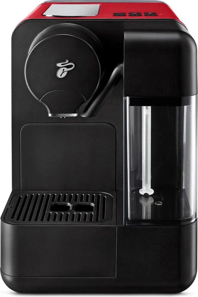 Cafissimo milk, červený