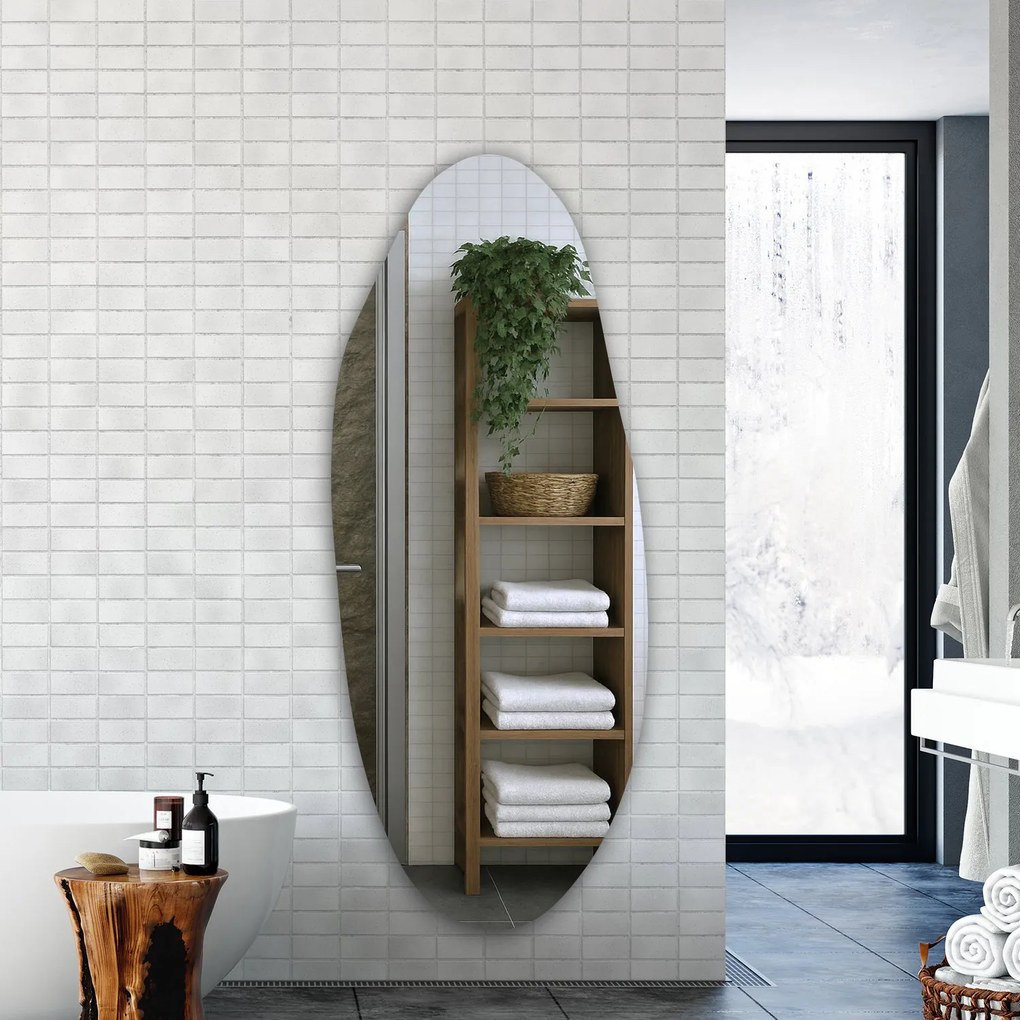 Zrcadlo Pure R17