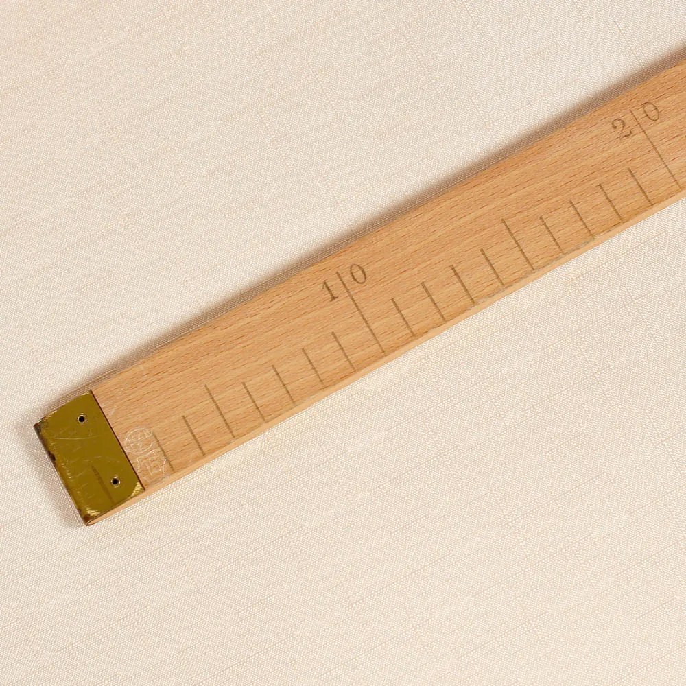 Teflonová látka na ubrusy - Paris TF-002 Světle béžová - šířka 160 cm