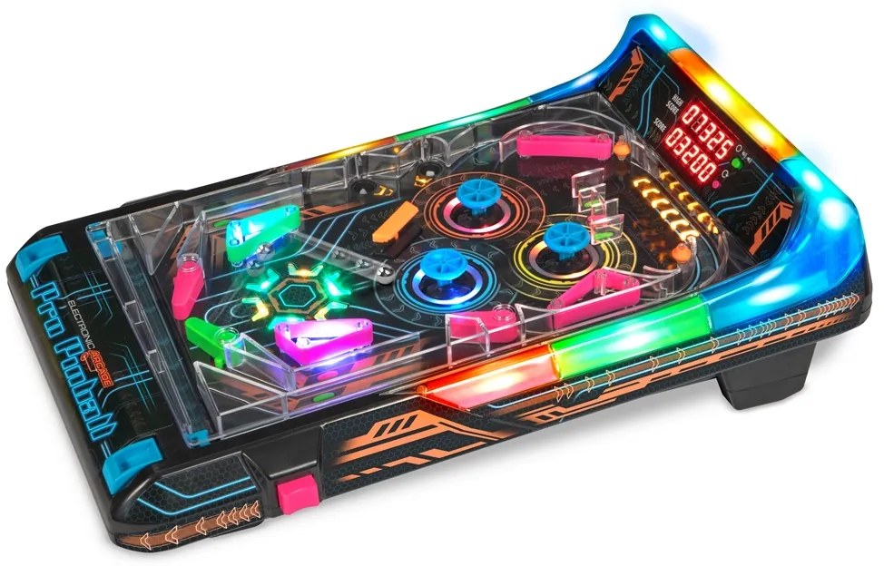 Hra Pinball PRO - elektronická